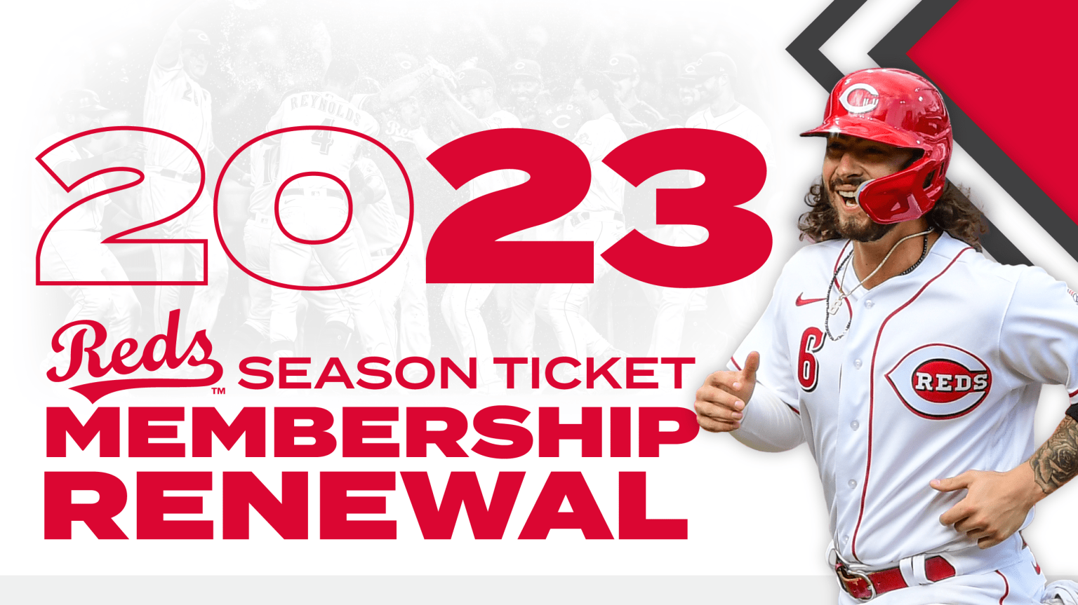 Season Ticket Membership | Cincinnati Reds