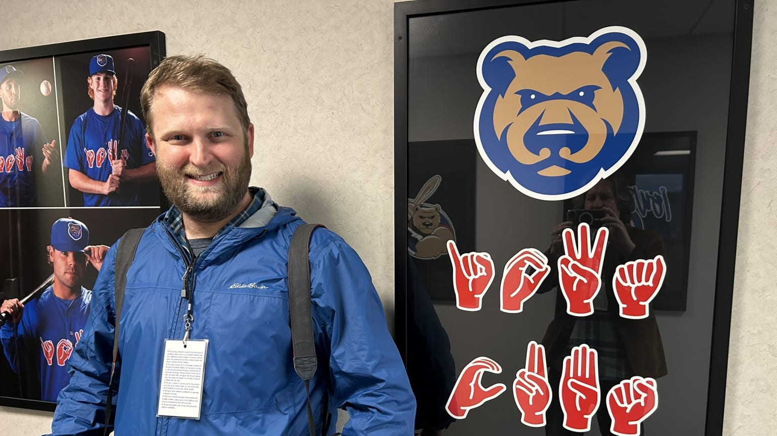 Baseball Traveler reports on Iowa Cubs Deaf Culture Night