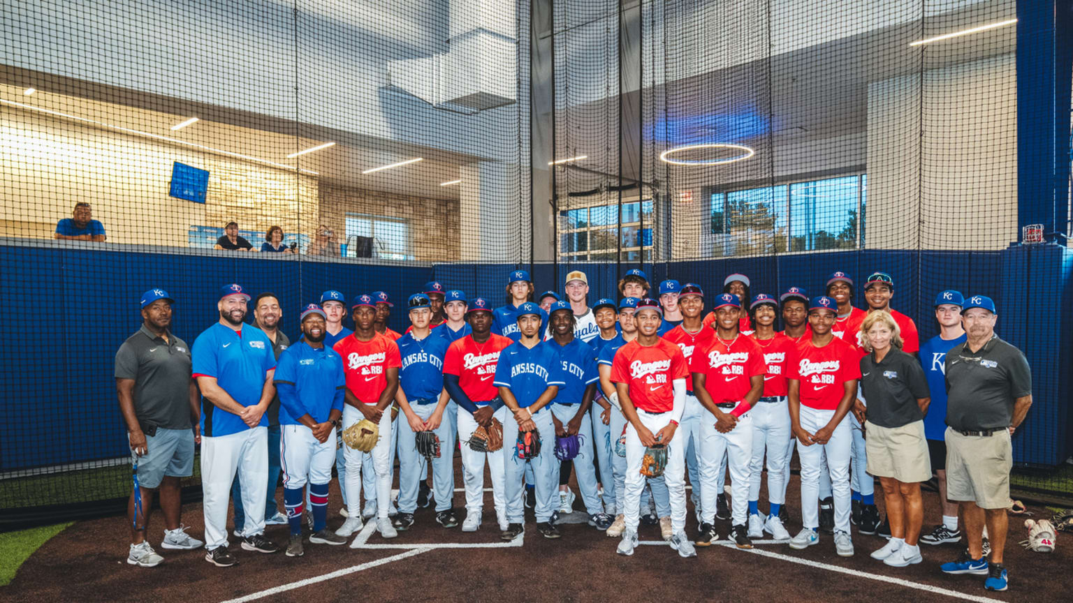Texas Rangers Academy Notebook - September 5, 2025