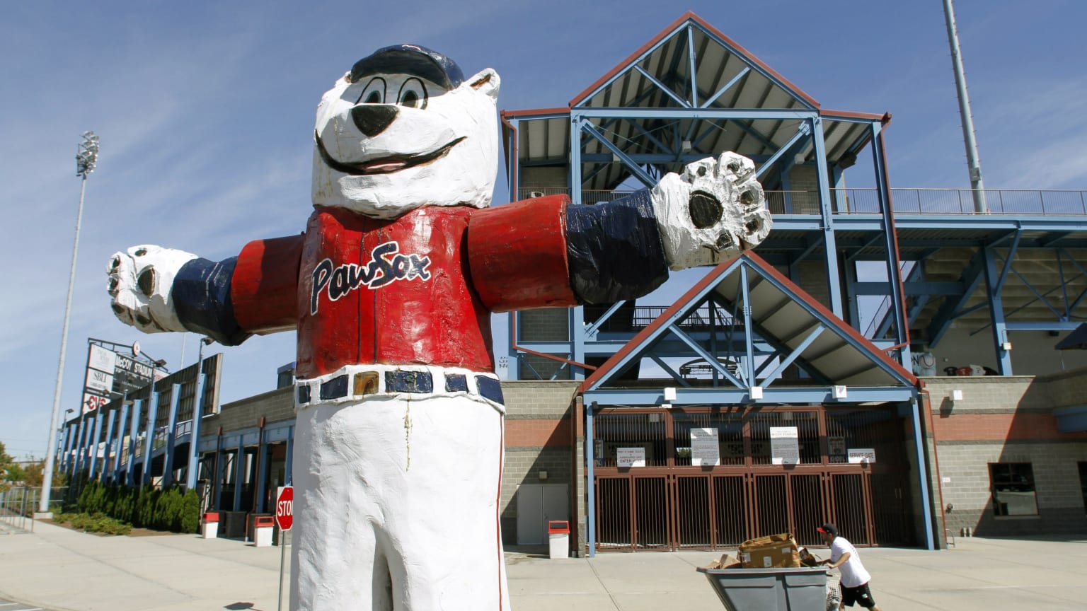The longest professional baseball game ever played