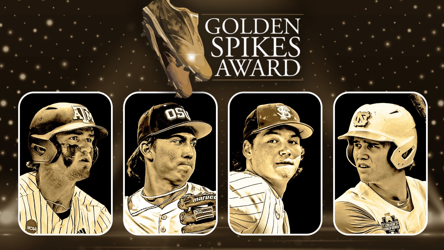 Golden Spikes Award midseason watch list revealed 2025