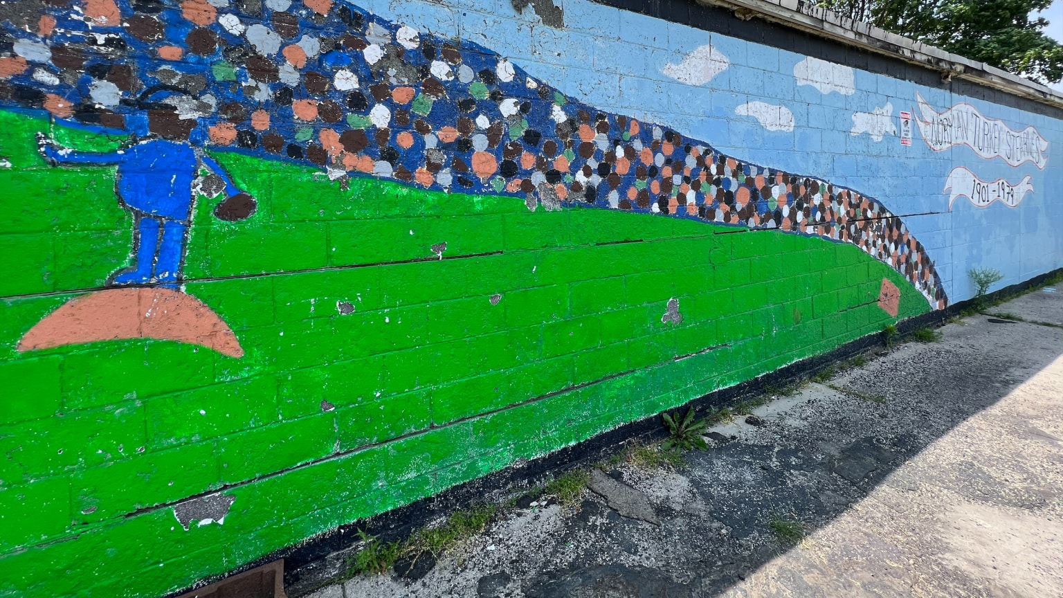 Norman "Turkey" Stearnes' legacy lives at Detroit's Hamtramck Stadium