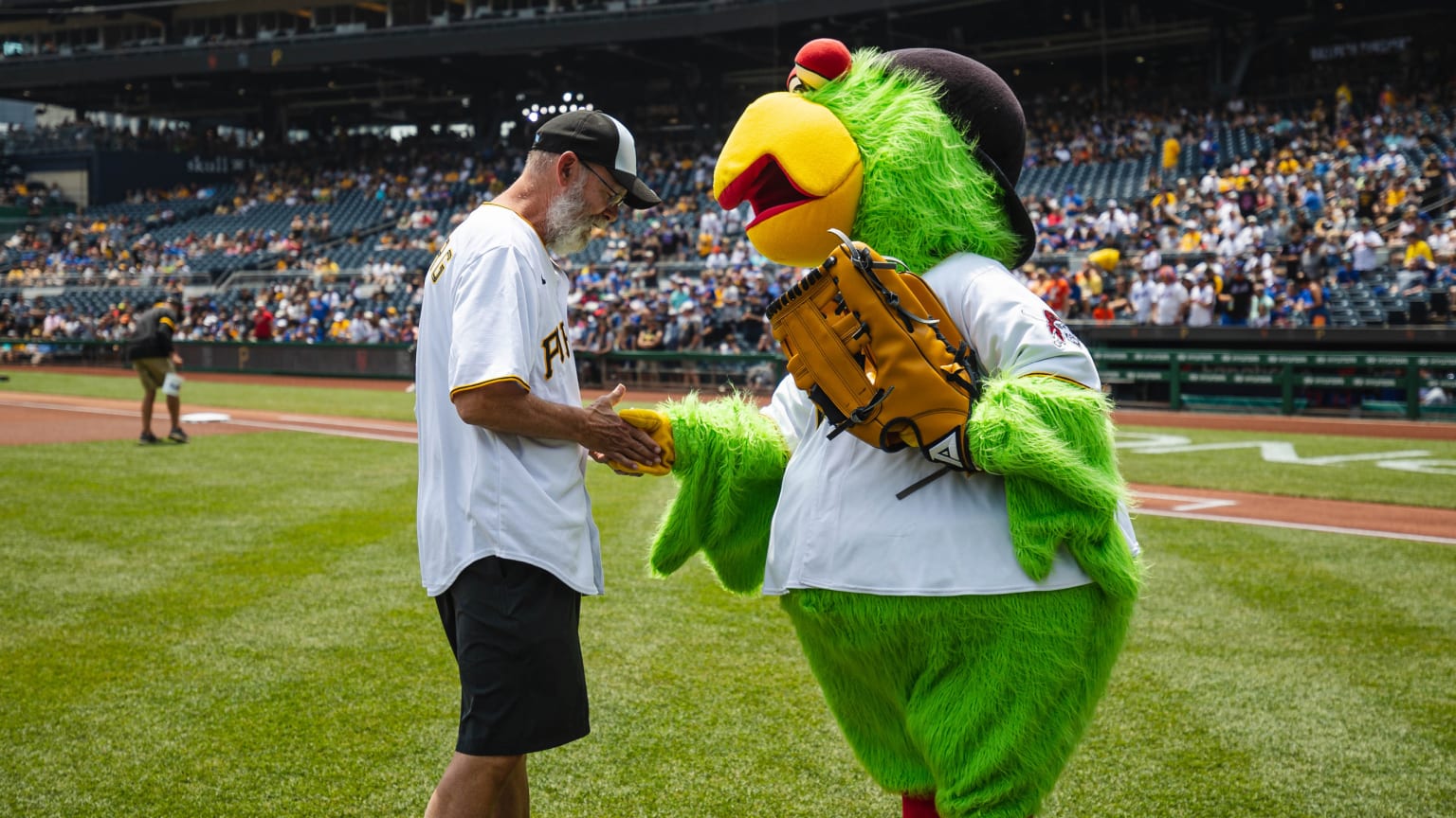 Cancer Support Games | Pittsburgh Pirates