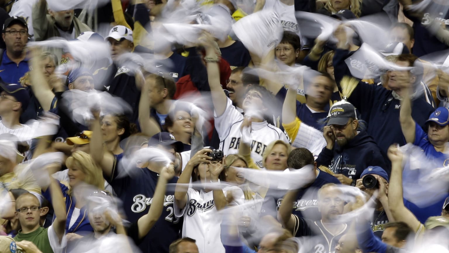 Brewers 100 million fans ticket offer