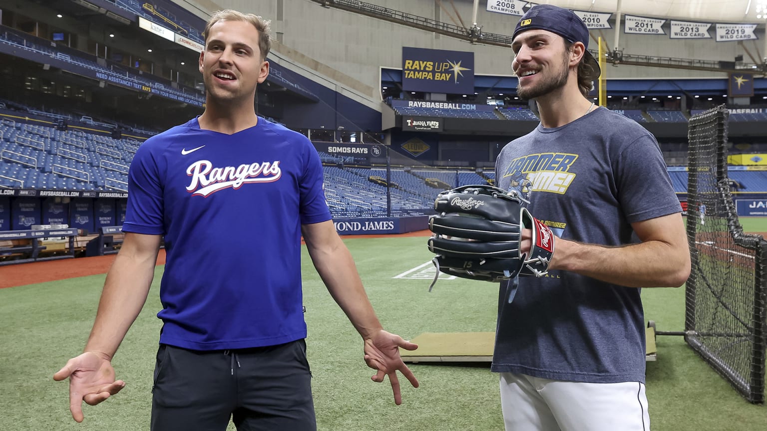 History of brothers playing in MLB postseason