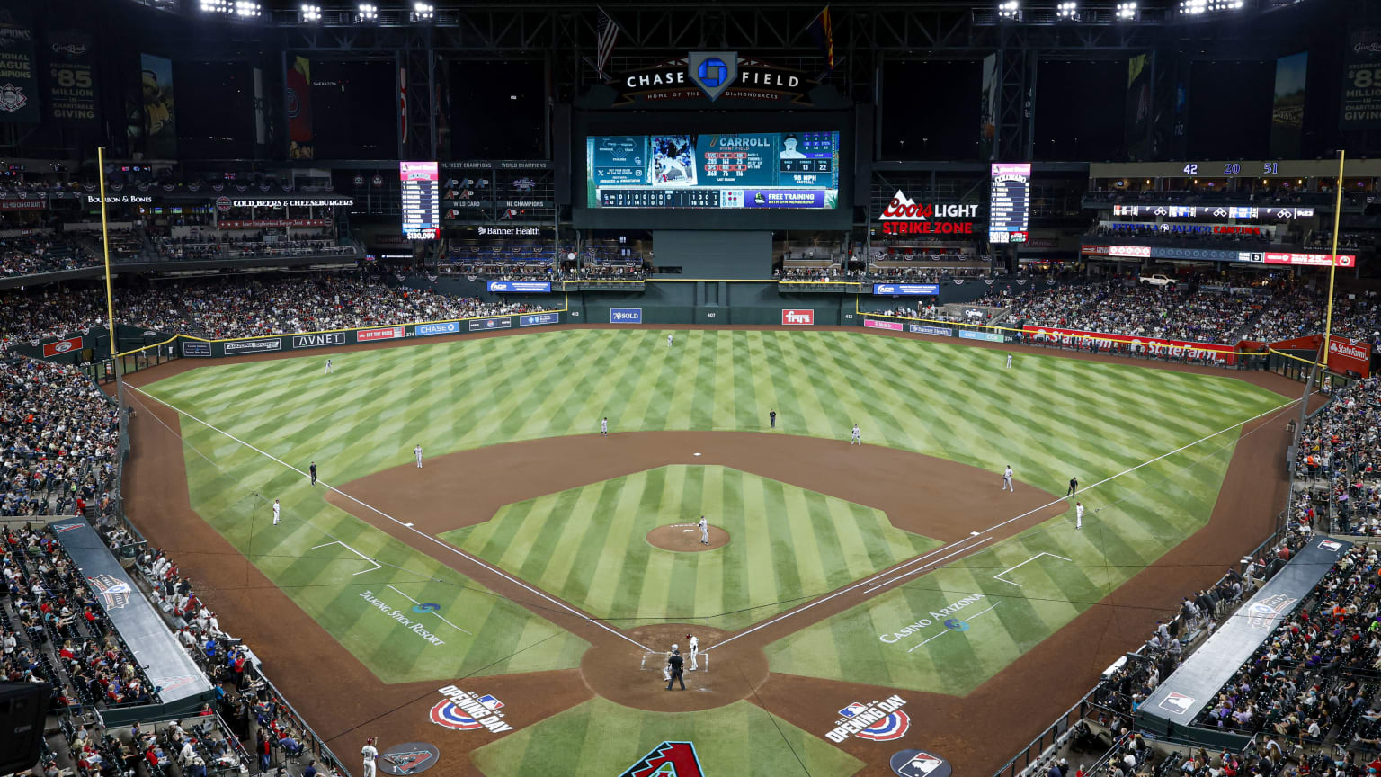 D-backs 2025 regular-season ticket information