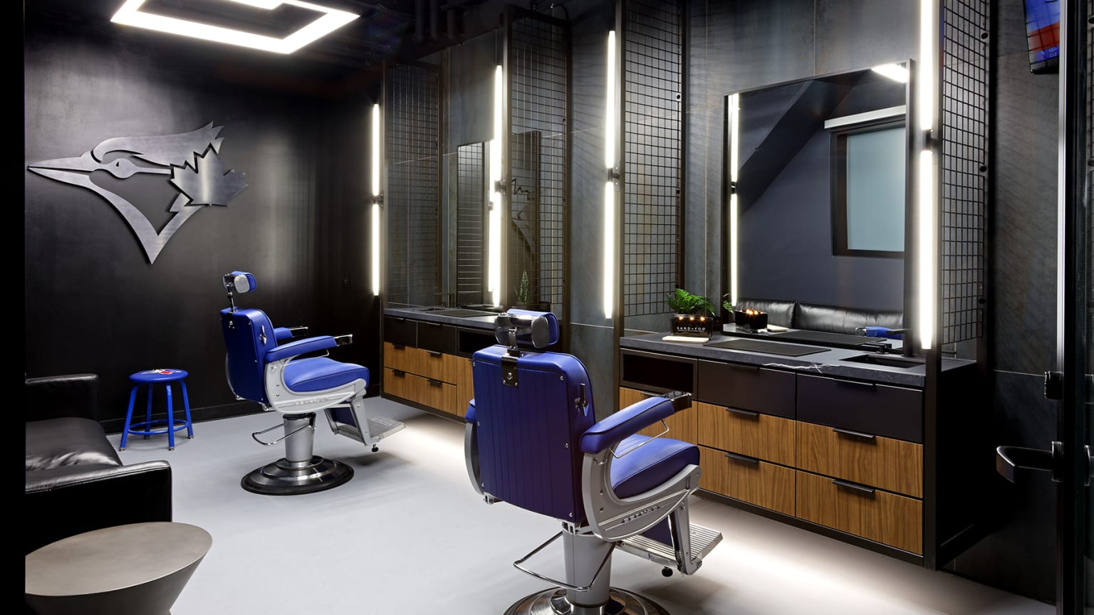 Blue Jays' clubhouse renovations