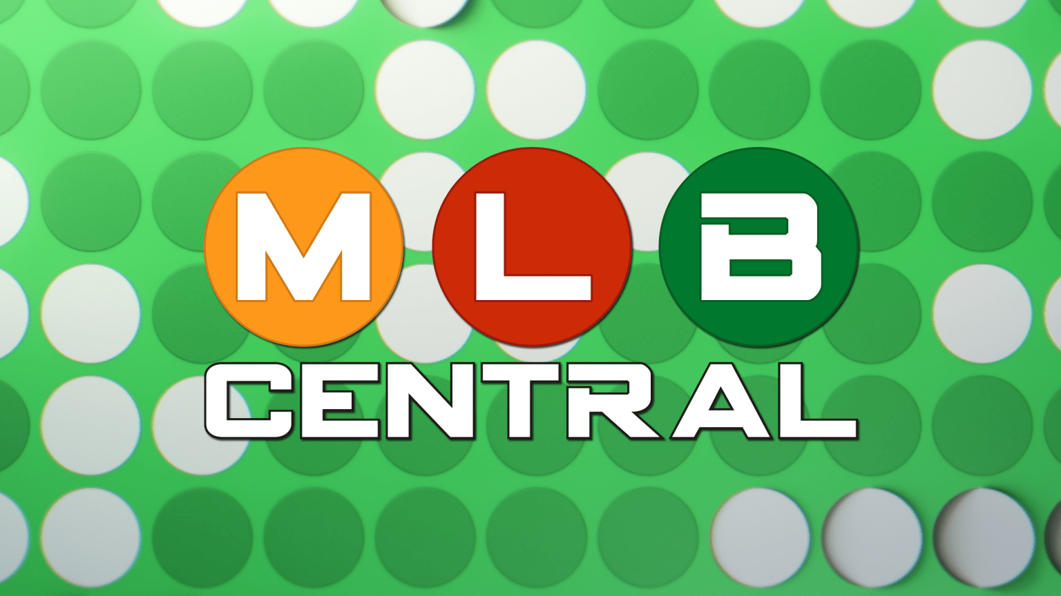 MLB Central | MLB Network | MLB.com