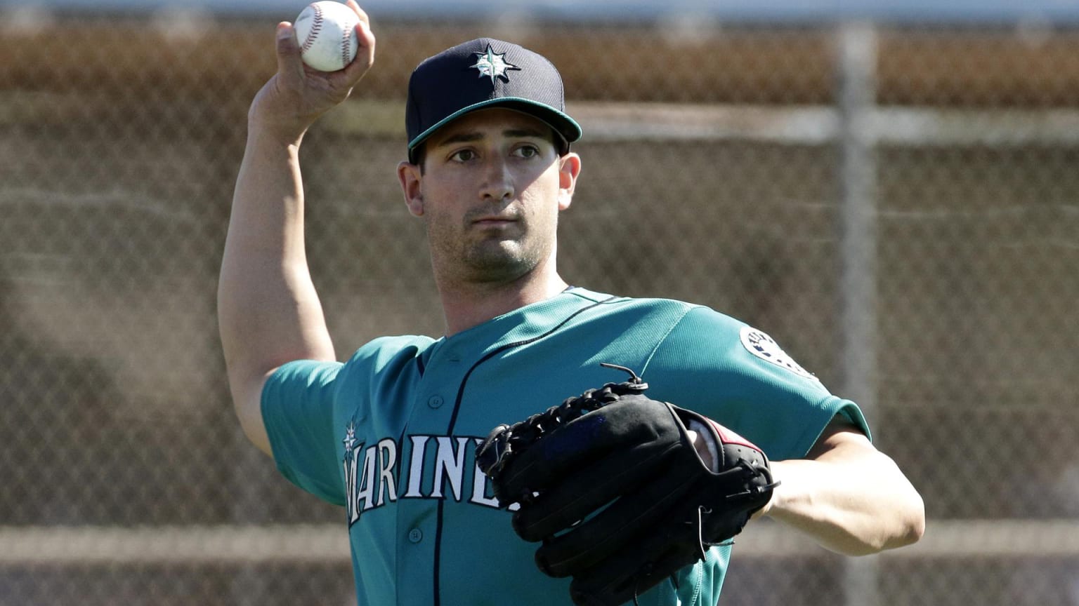 Joe Wieland pitches in home state for A's
