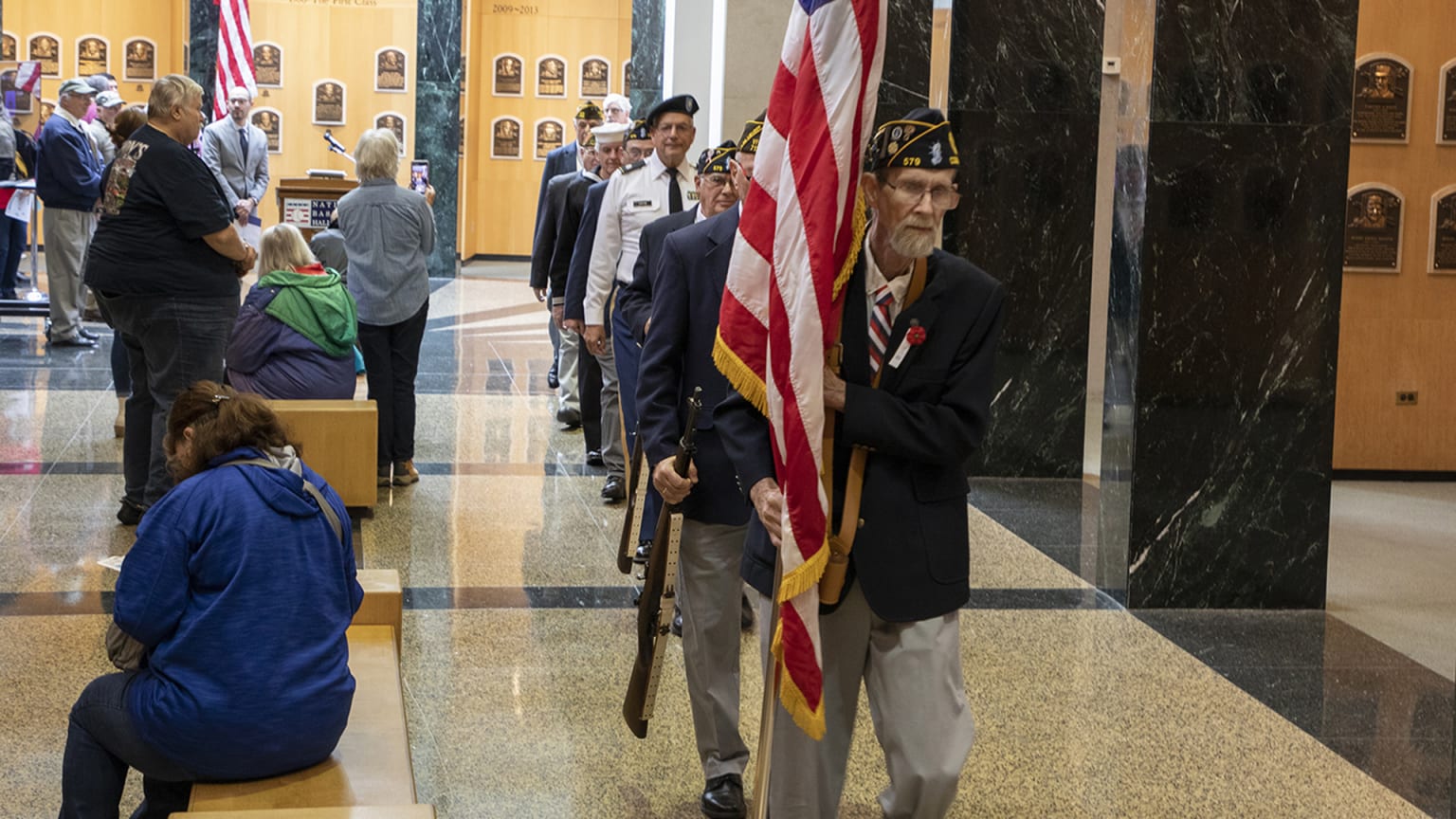 Hall of Fame recognizes veterans Gil Hodges, Buck O’Neil