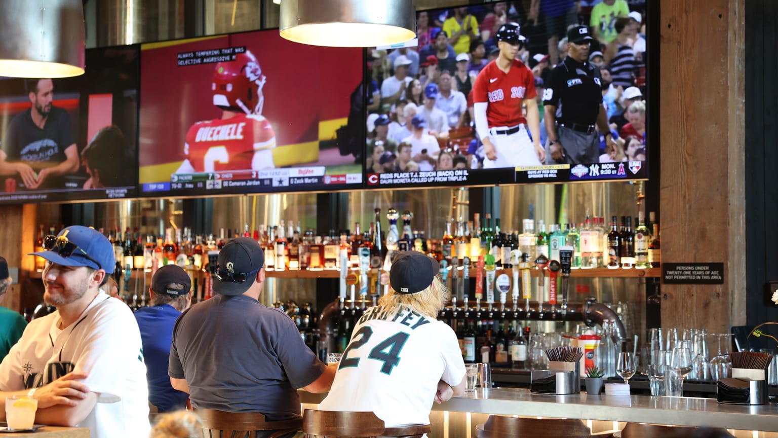 Mariners | T-Mobile Park | The Boxyard | Seattle Mariners