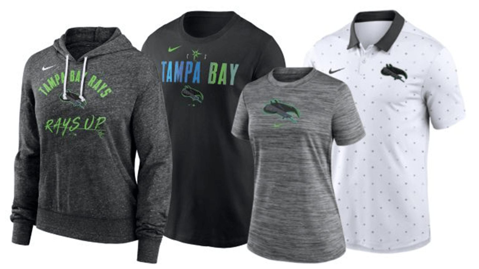 The Bay Republic Team Store | Tampa Bay Rays