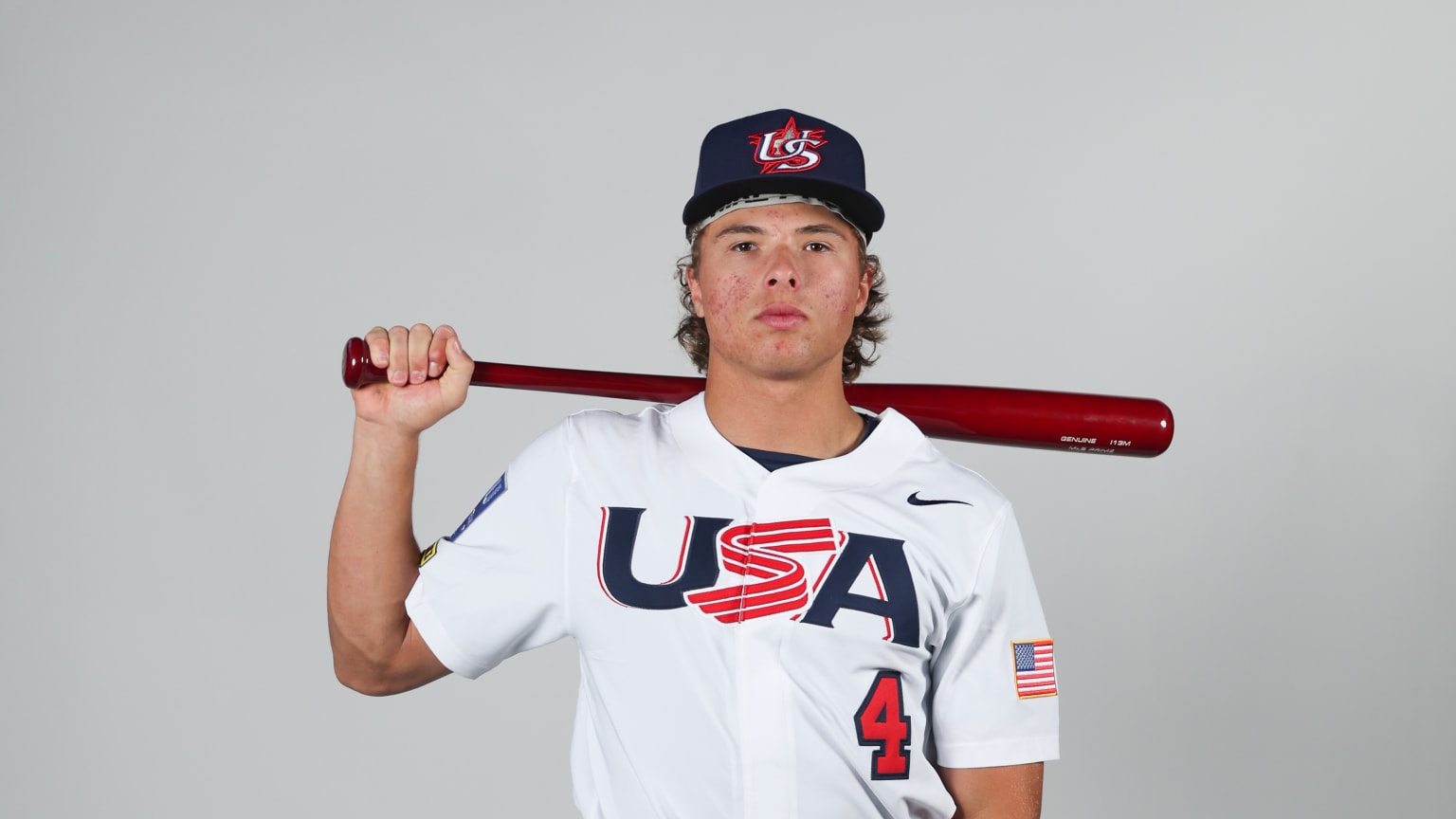 Draft pick Slater de Brun is a music producer