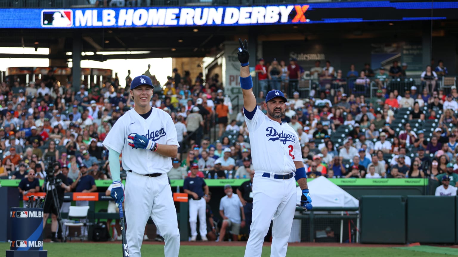 Home Run Derby X: Schedule | MLB.com