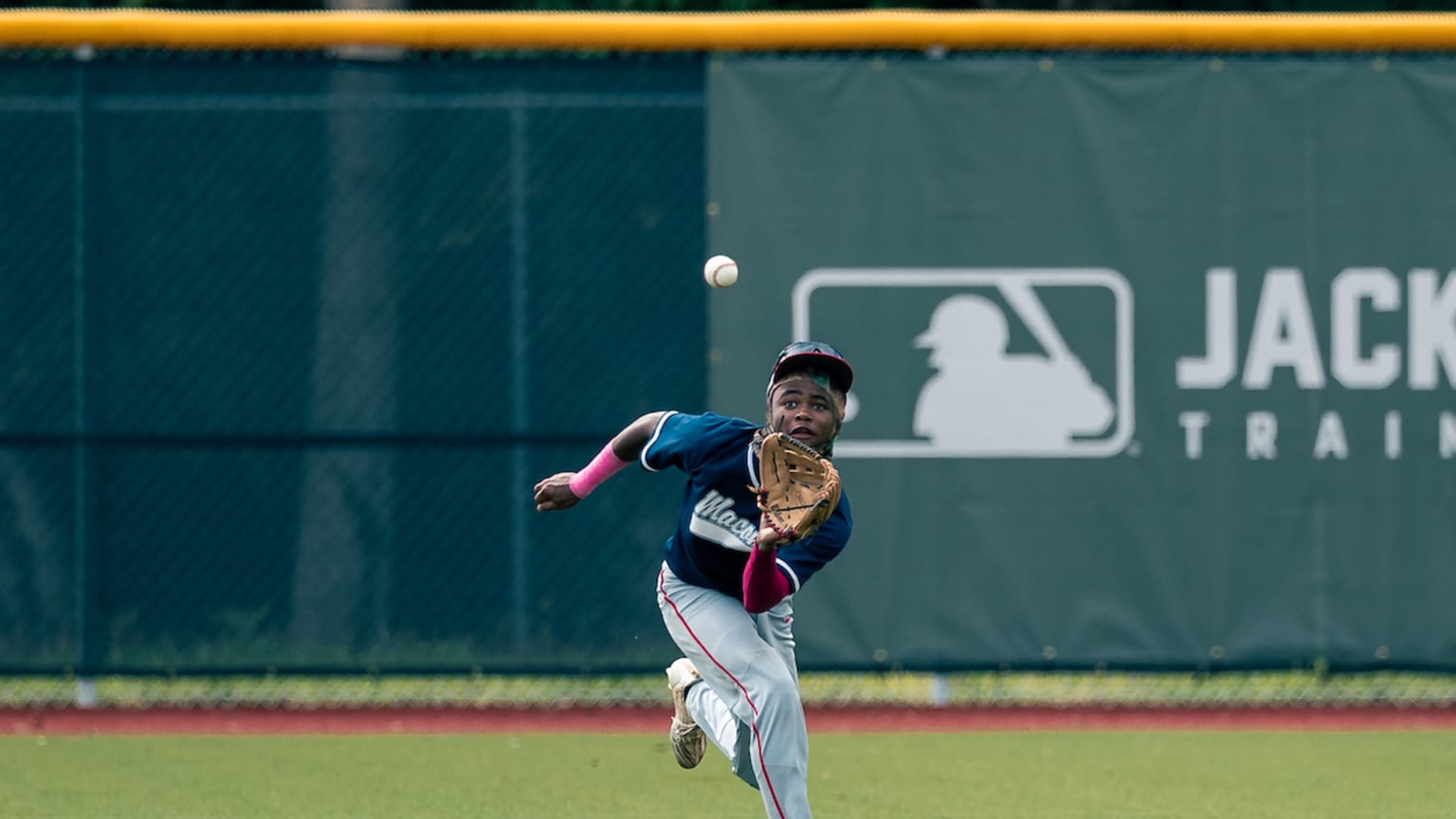 Macon plays at 2024 Nike RBI World Series