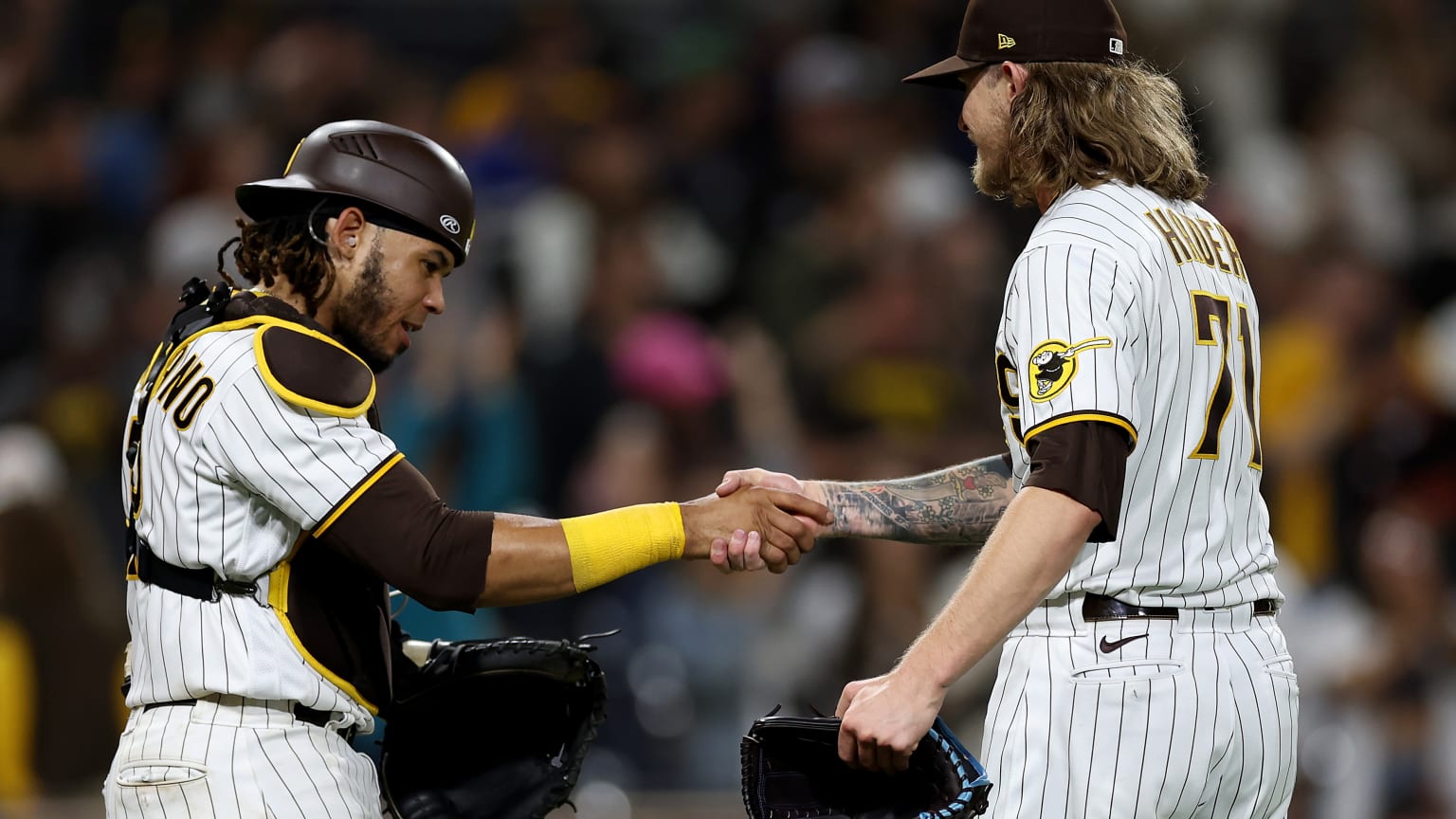 Padres Spring Training questions