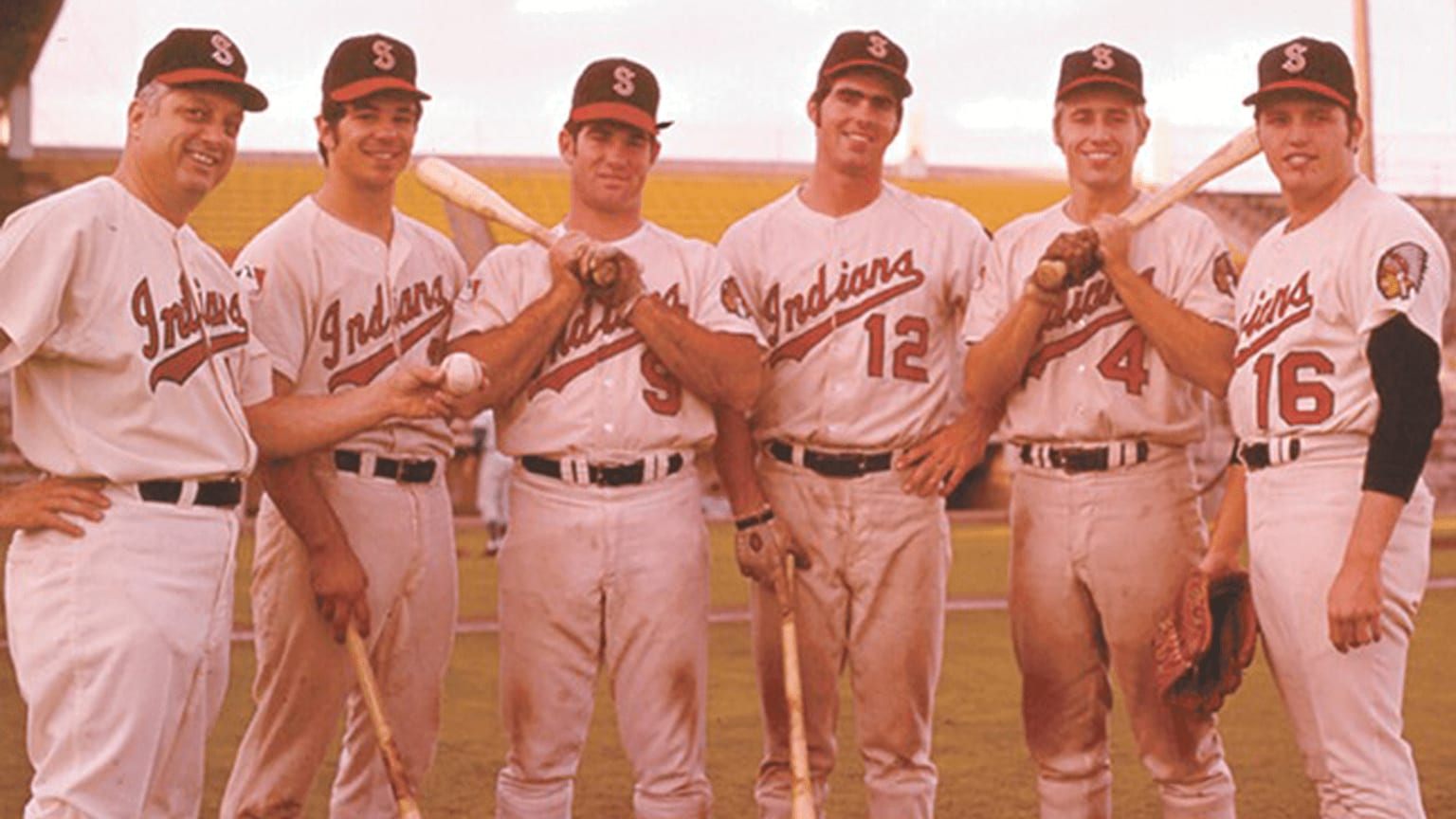 The Baseball Traveler visits the Spokane Indians 2025