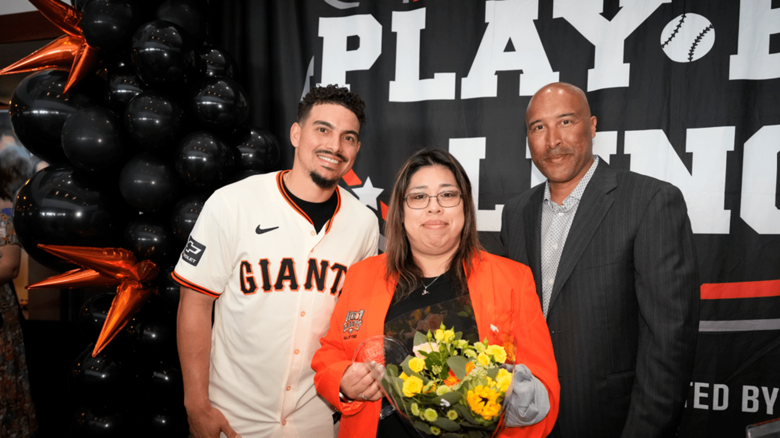 Junior Giants Hall of Fame | Giants Community Fund | San Francisco Giants
