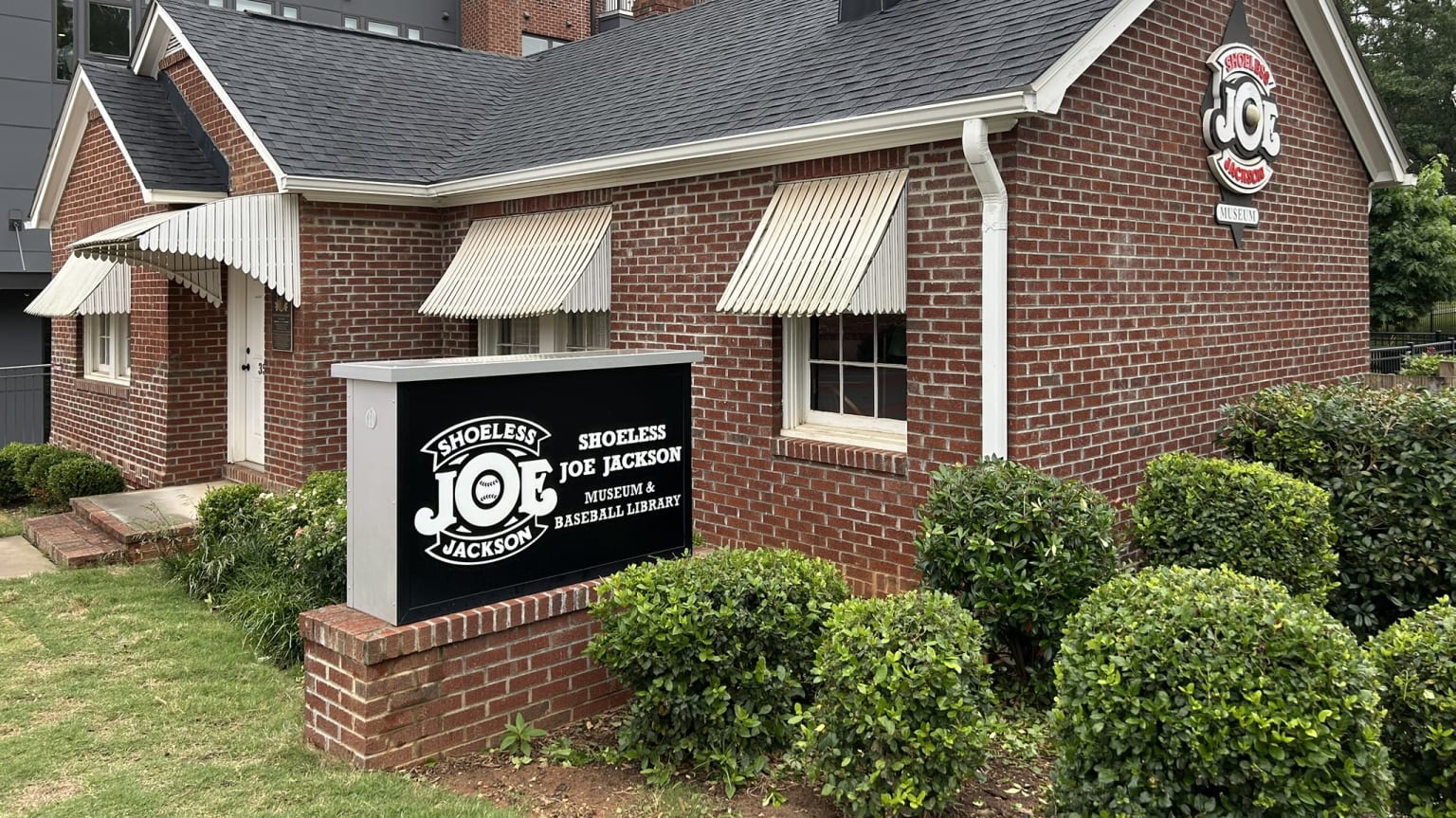 The Baseball Traveler visits Greenville Drive 2025