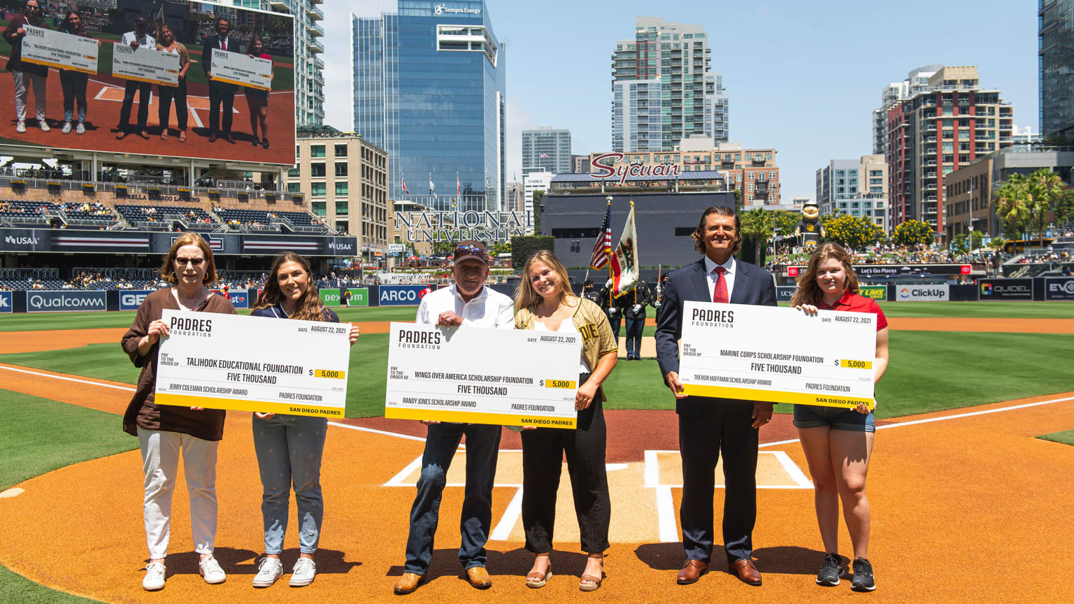 Padres Foundation | San Diego Padres | San Diego Padres
