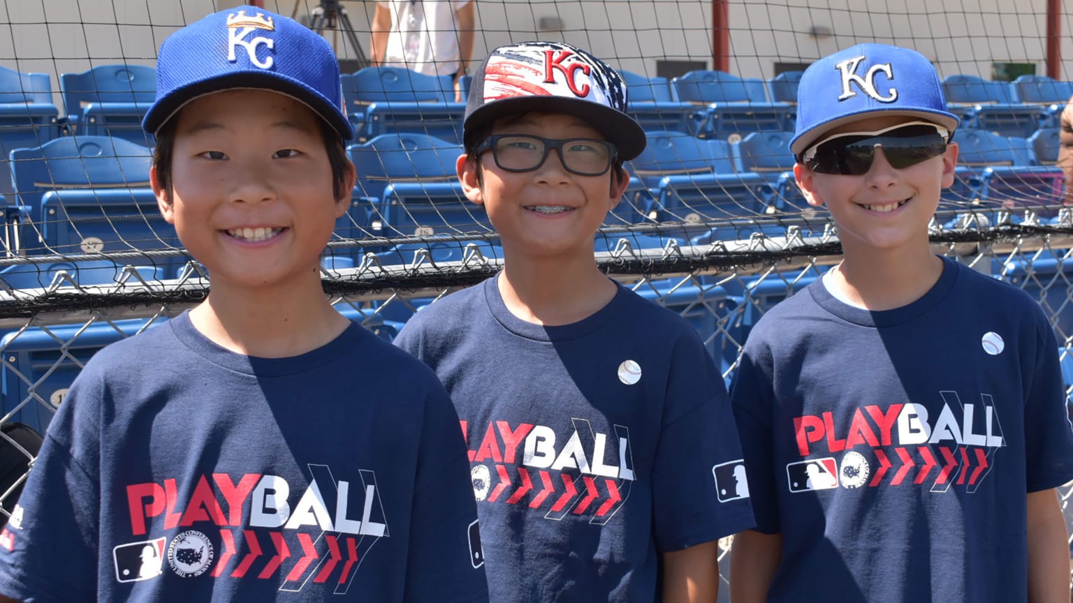 KCUYA Photo Galleries | Kansas City Royals