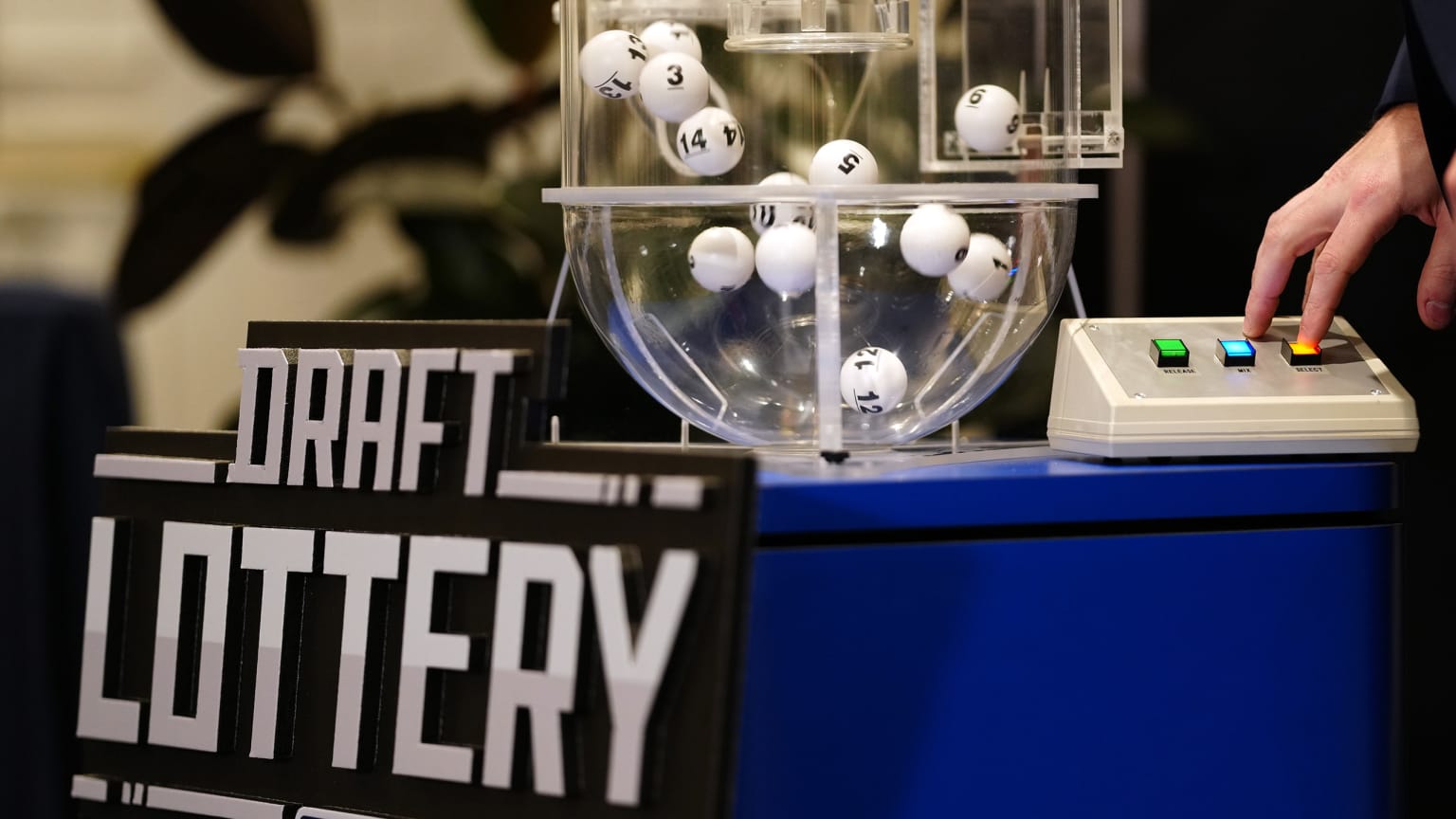 Odds for 2026 MLB Draft Lottery