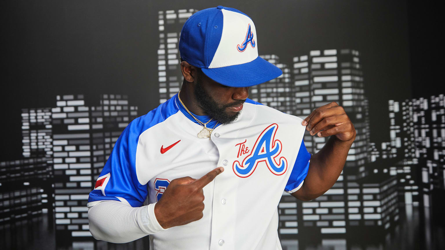 Braves unveil City Connect uniforms
