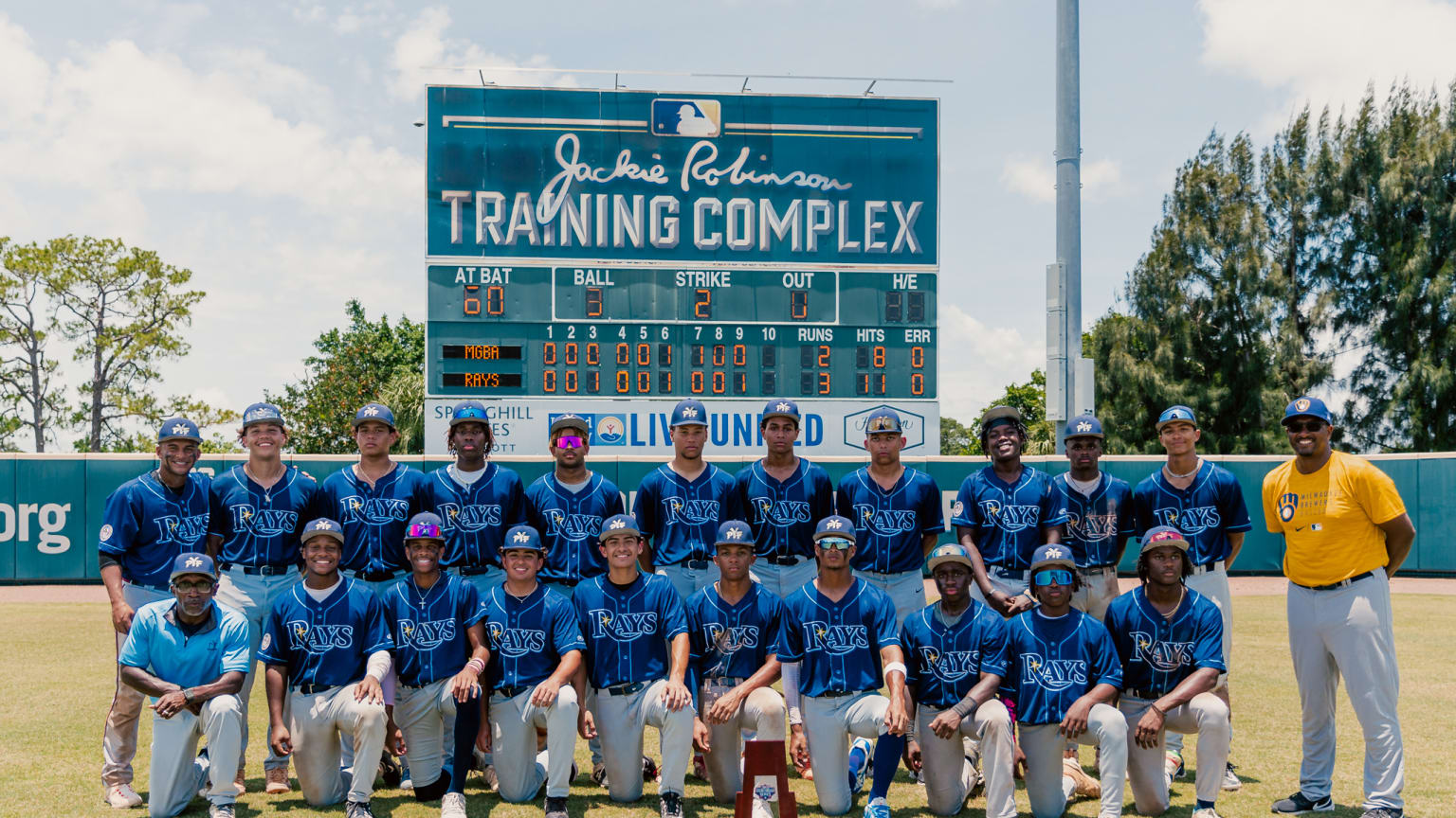 Photo Gallery | Jackie Robinson Training Complex | MLB.com