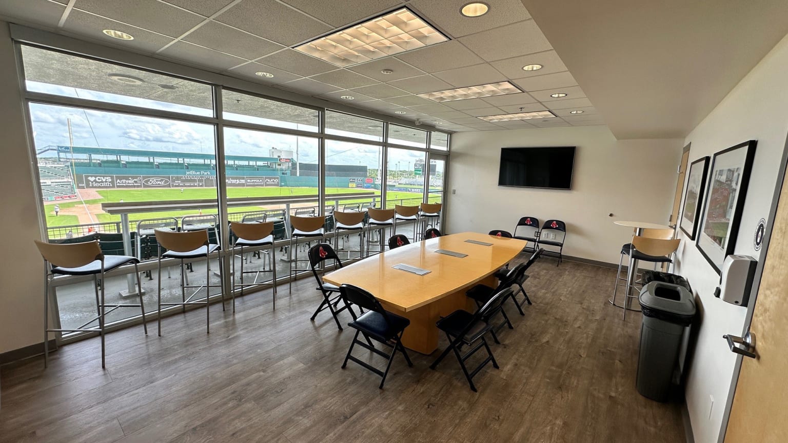 Premium Suites and Hospitality | Spring Training | Boston Red Sox