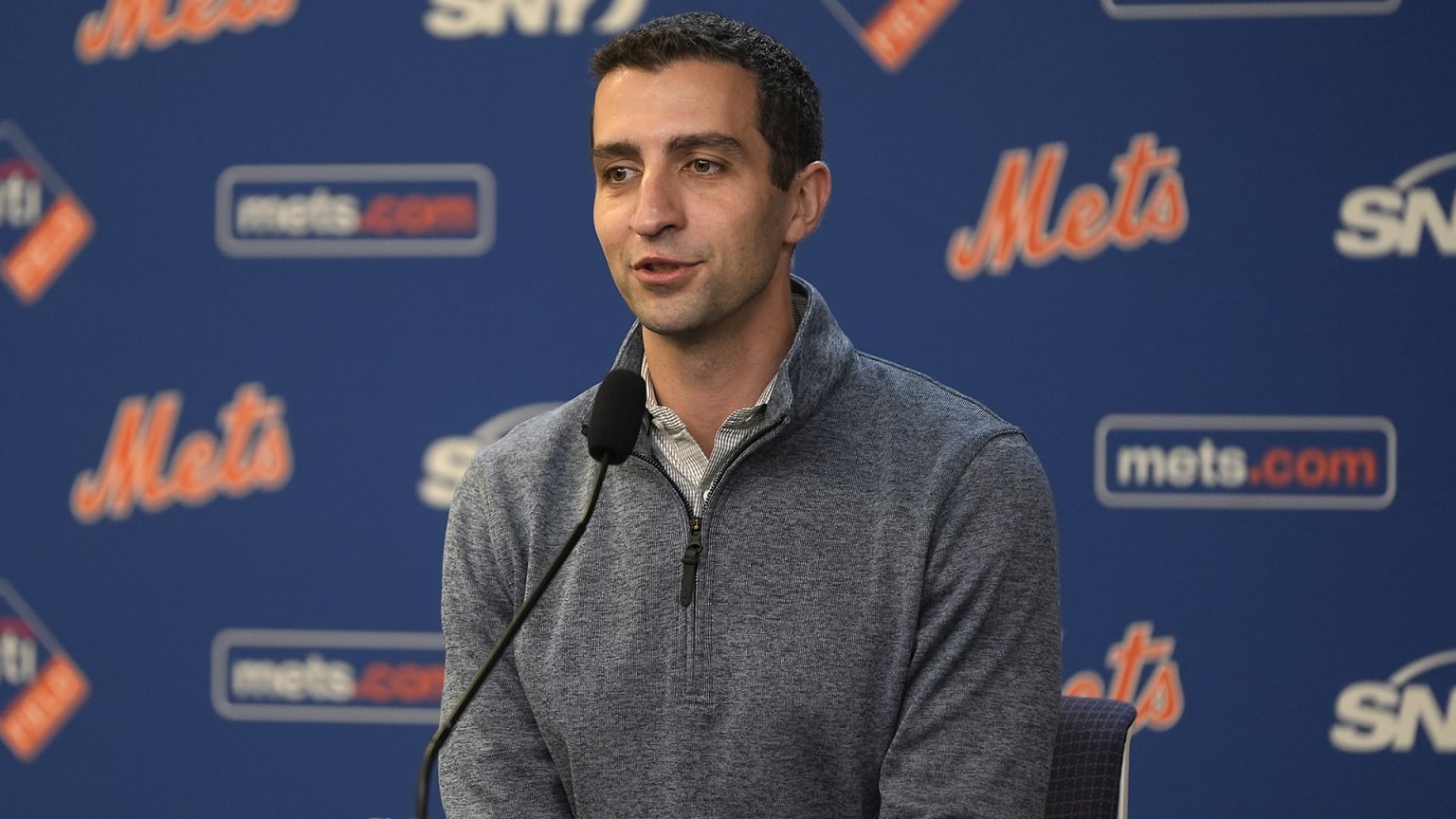 Mets assistant GM Ian Levin leaving organization