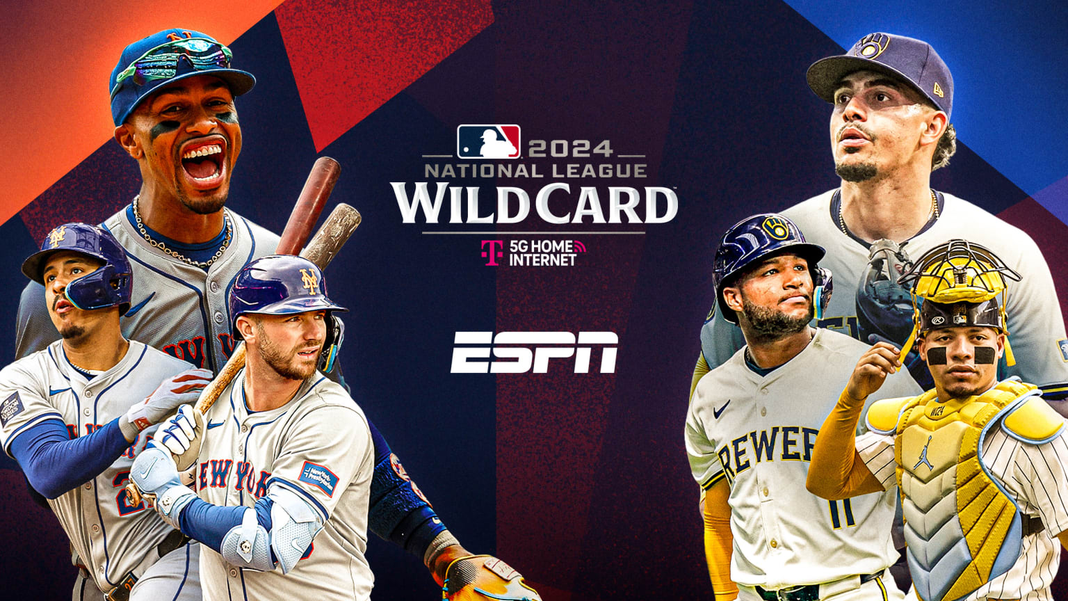 When is Mets vs. Brewers NL Wild Card Series Game 3? Date, Time and Lineups