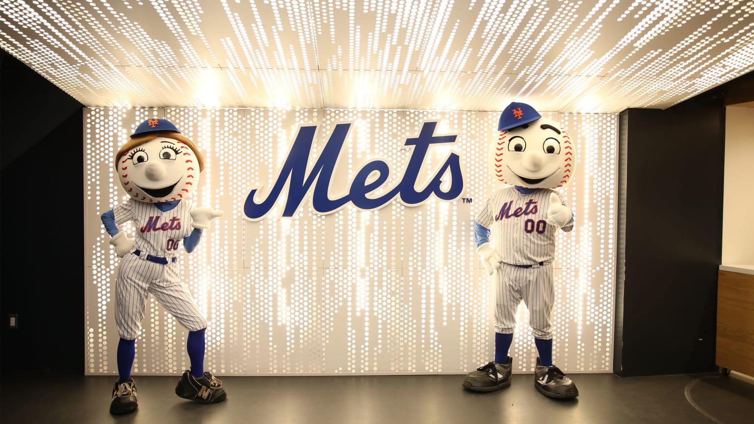 The Story of Mr. Met | New York Mets