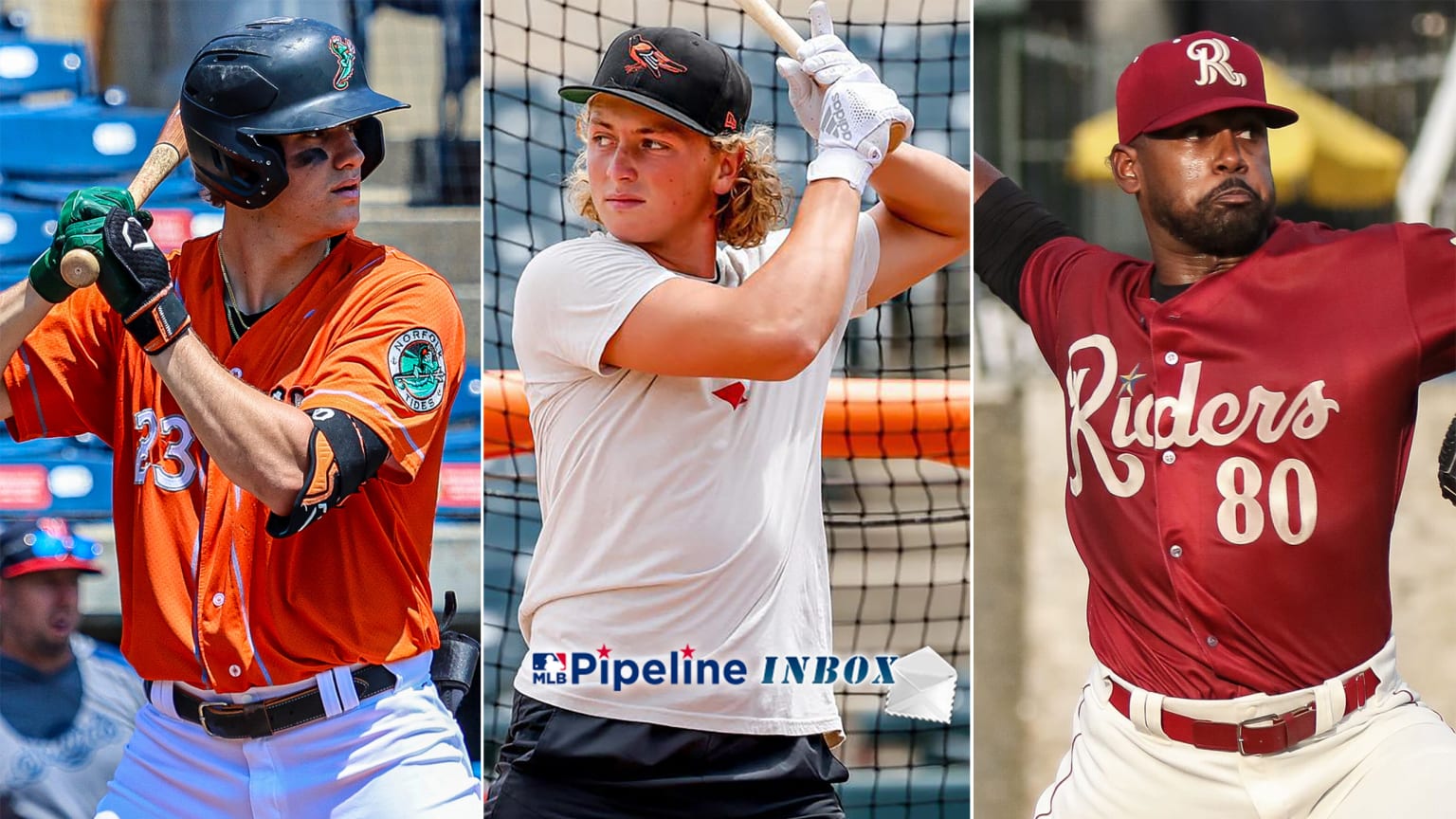 Pipeline Inbox: Can Coby Mayo stick at 3rd with O's, another Holliday ...