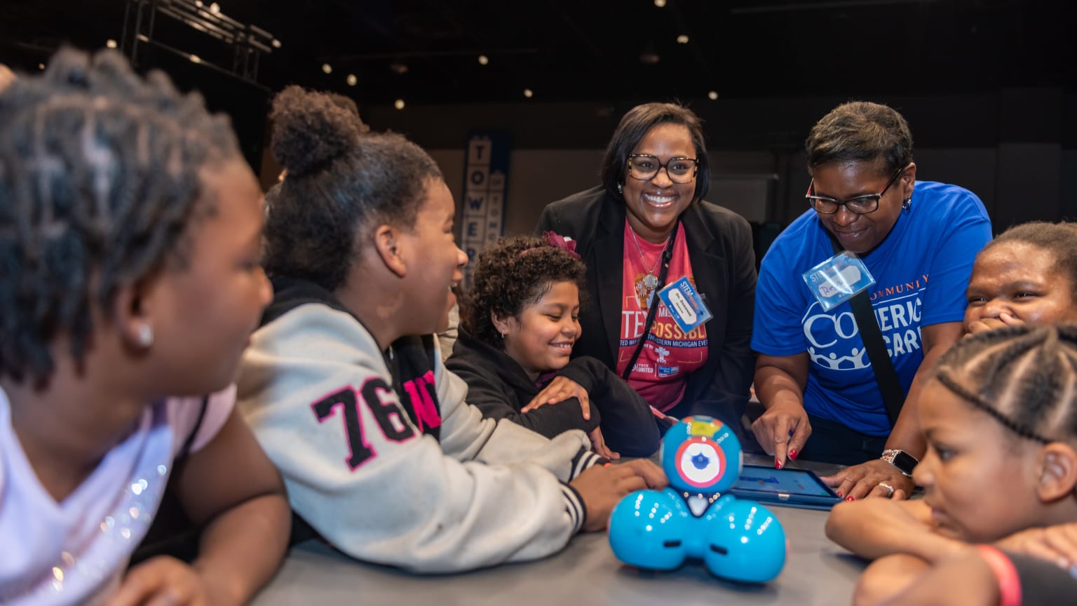 Dr. Darienne Hudson named Black History Month Game Changers honoree