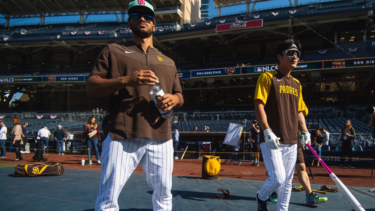 Padres 2022 NL Championship Series roster