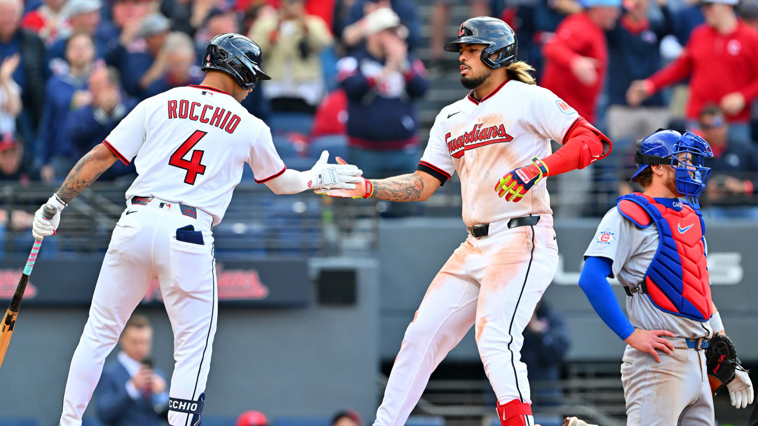 Official Cleveland Guardians Website | MLB.com