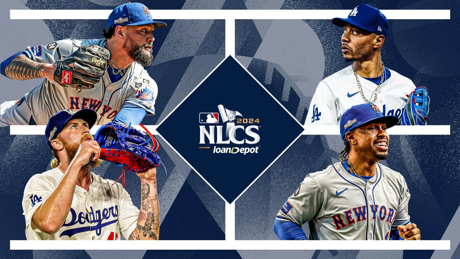 MLB storylines to watch for Mets-Dodgers NLCS Game 6