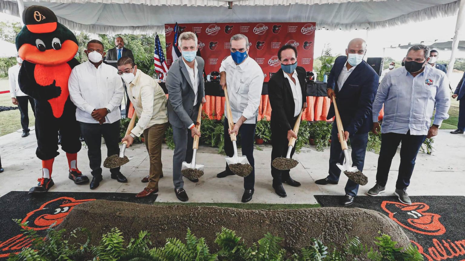 Orioles international scouting department growth