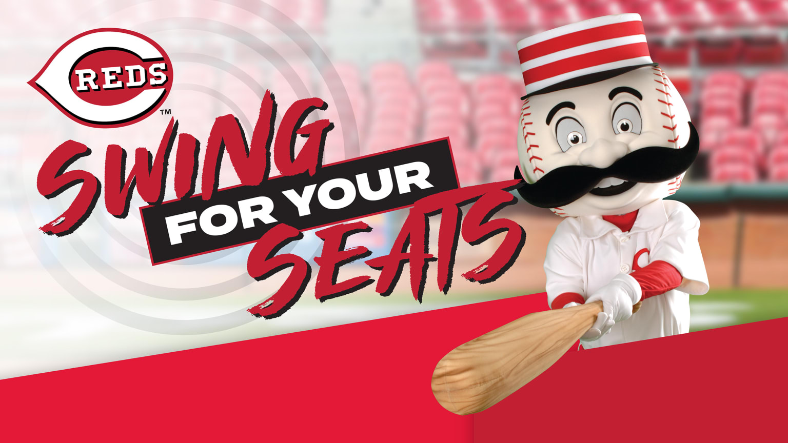 Season Ticket Membership | Cincinnati Reds