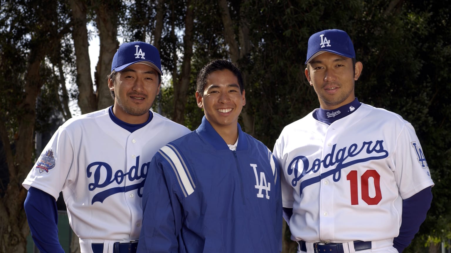 Dodgers' Japanese superstars are the result of decades of work