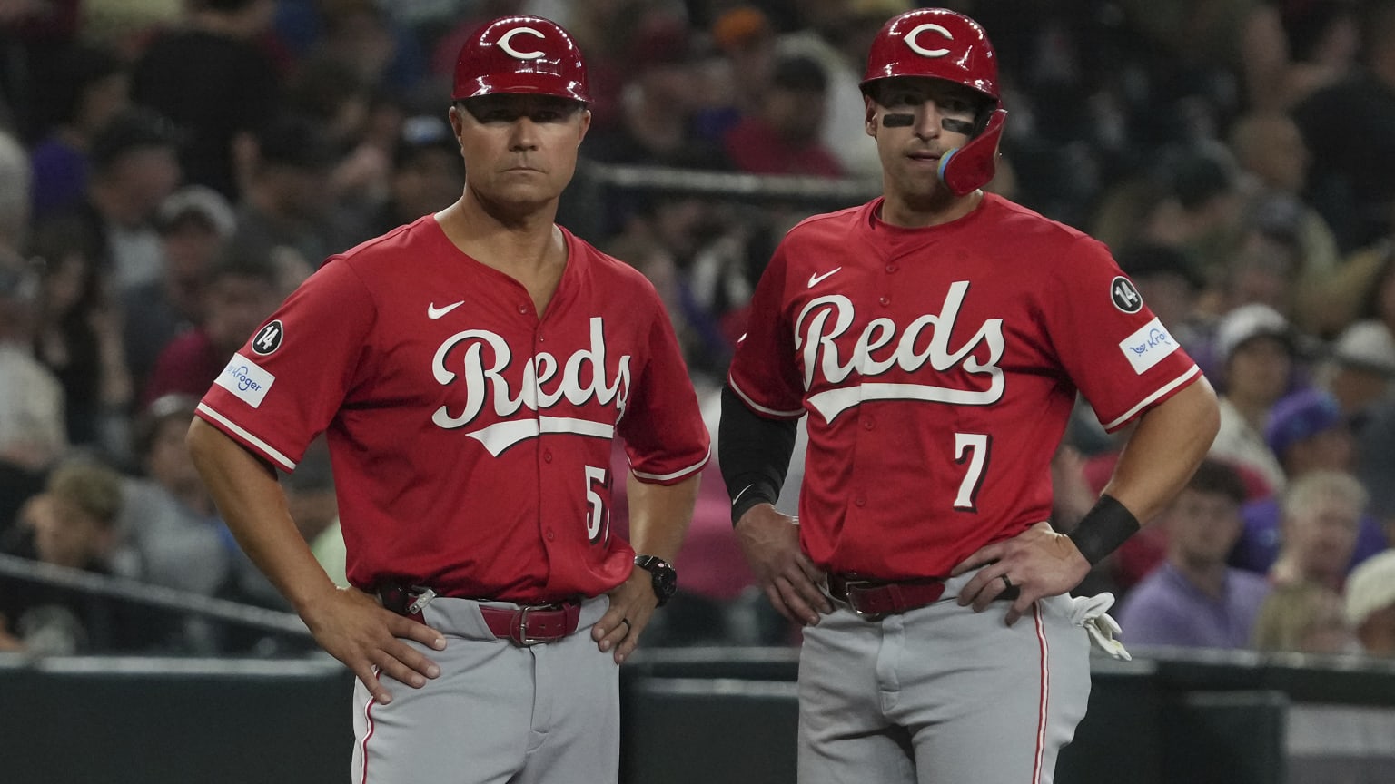 J.R. House hired by D-backs to be third base, catching coach