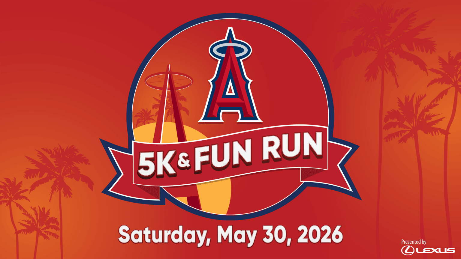 Angels 5K & Fun Run | Los Angeles Angels