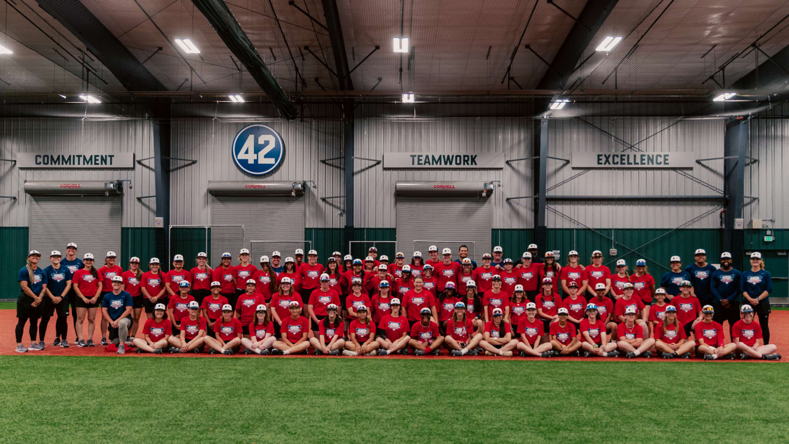 2023 Girls Baseball Elite Development Invitational | Jackie Robinson Training Complex | MLB.com