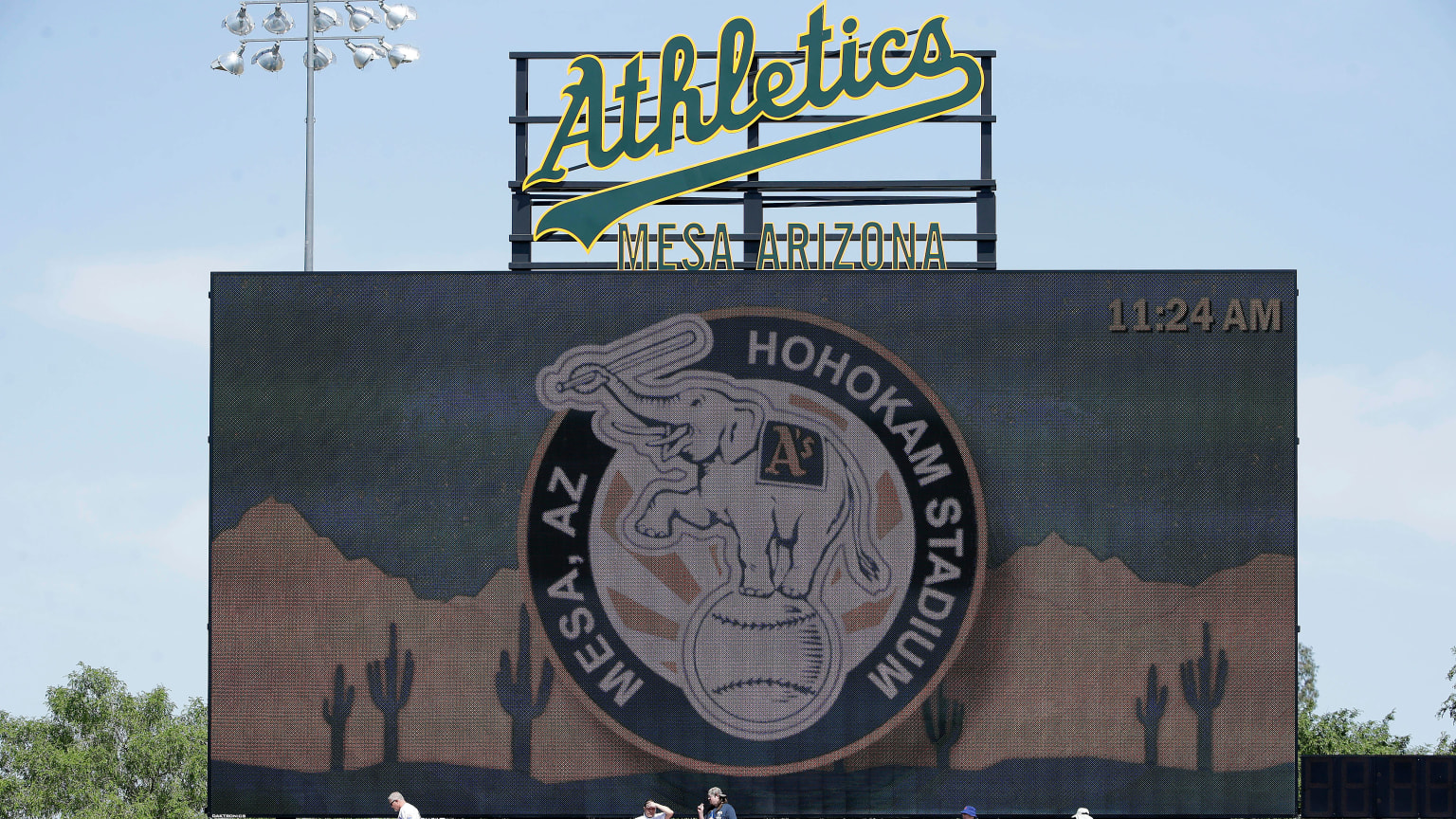 Athletics Spring Training 2023 FAQ