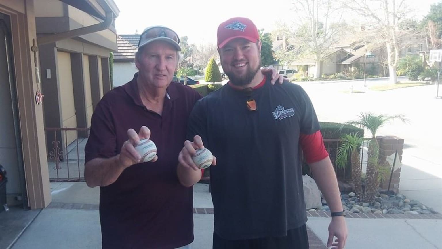 History of the knuckleball academy in Torrance, California