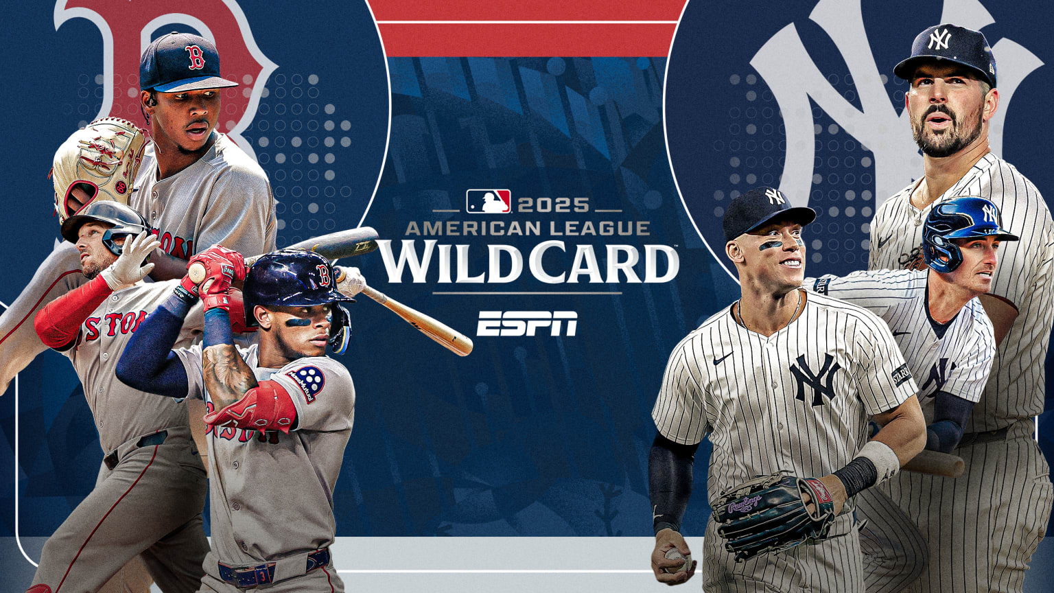 When is Red Sox vs. Yankees AL Wild Card Series Game 2? Date, Time and Lineups