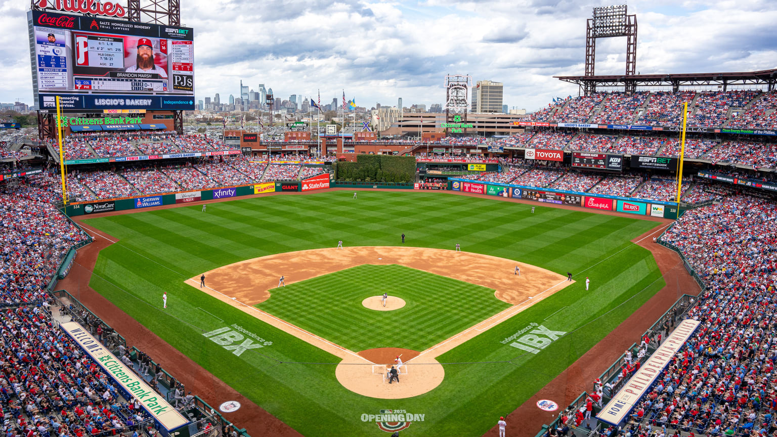 Theme Nights | Philadelphia Phillies