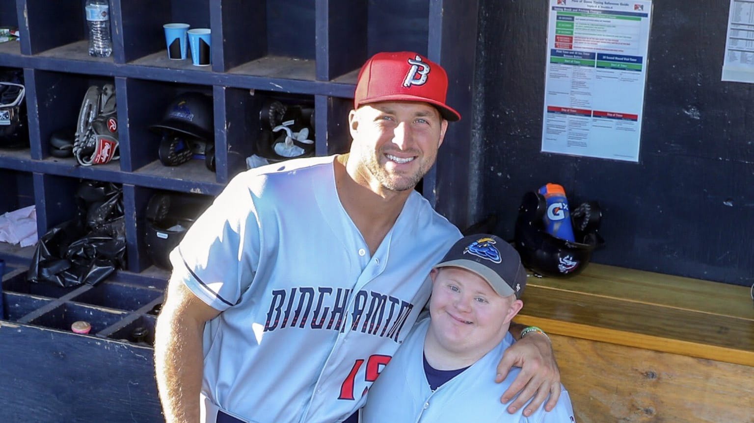 Tim Tebow’s time in Minor League Baseball: Stats and Team | Minor ...