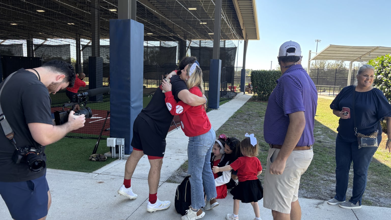 Dylan Crews' bond with young autistic fan carried with him to Nationals