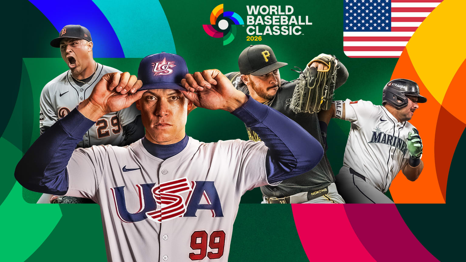 USA 2026 World Baseball Classic preview